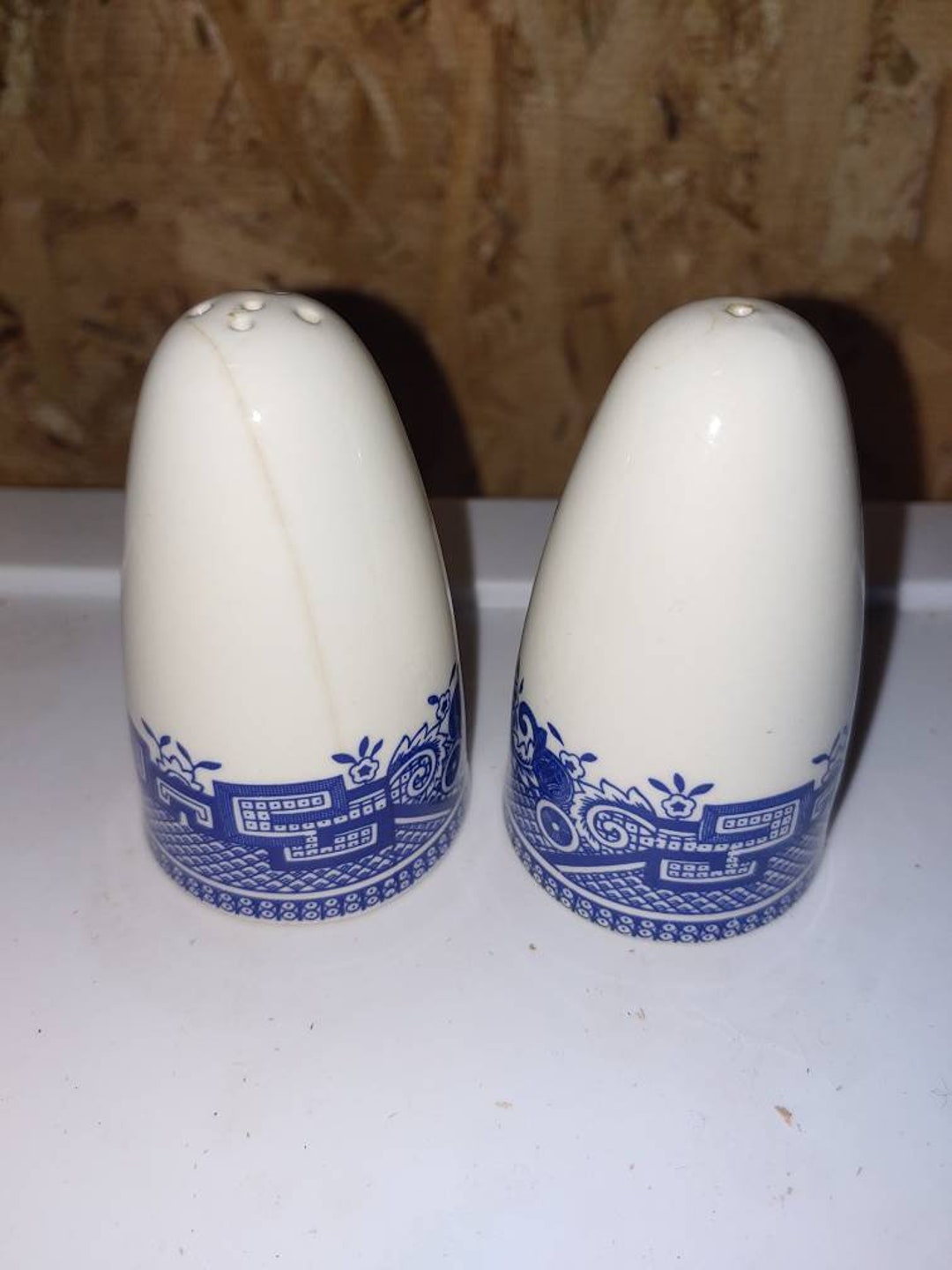 Vintage Salt Shakers - Etsy