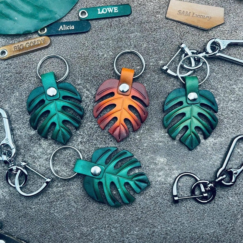 Decorative Keychains - Etsy