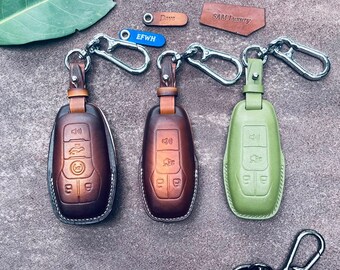 Ford Vignale Key Fob - Etsy