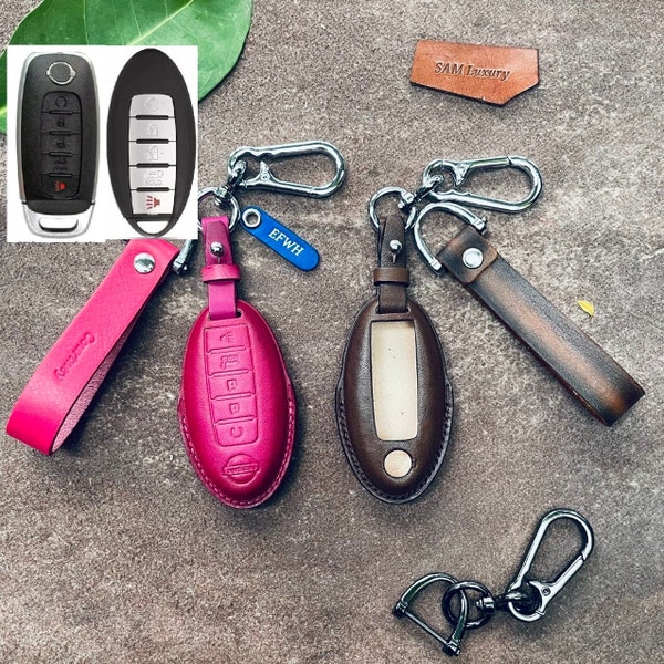 Nissan Frontier Key Fob Cover - Etsy