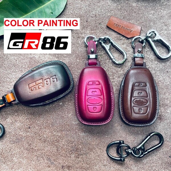 Toyota Gr86 Fob Case - Etsy