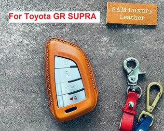Toyota Supra Key Cover 2022 - Etsy