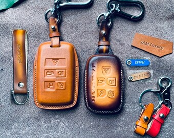 Land Rover Key Case - Etsy