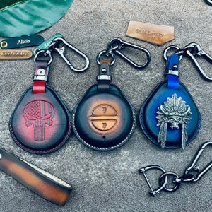 Key Holder for Chief Chieftain Roadmaster Springfield Challenger Dark ...