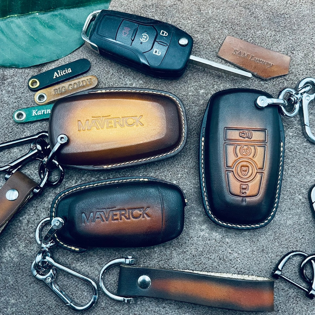 For Maverick Xl Xlt Lariat Truck Maverick Offroad 2023 2024 Key Fob ...