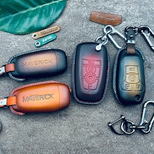 Cover for Maverick Xl Xlt Lariat Truck Maverick Key Fob Cover Case ...