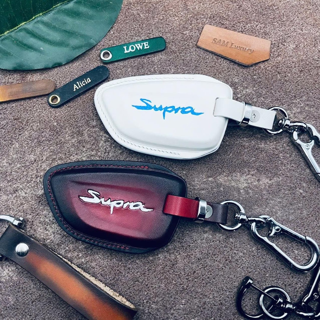 Painting Color for Gr Supra Gt4 Sport A90 A91 Mk4 Mk5 Key Fob Cover ...