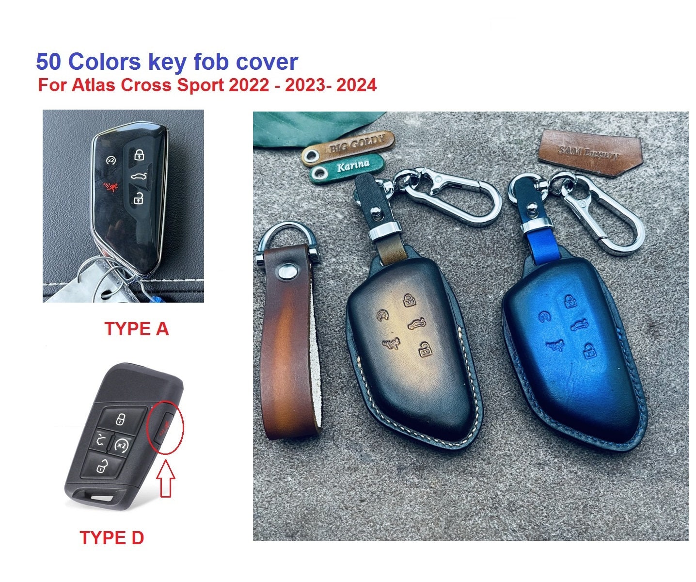 S cross key cover store