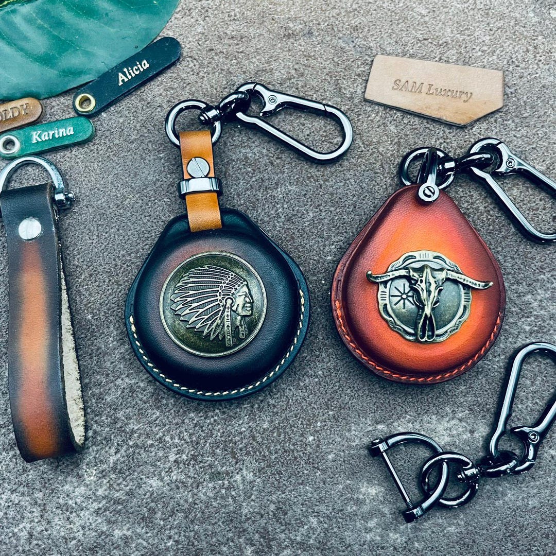 Key Holder for Chief Chieftain Roadmaster Springfield Challenger Dark ...