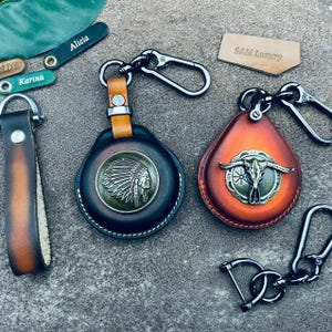 Key Holder for Chief Chieftain Roadmaster Springfield Challenger Dark ...