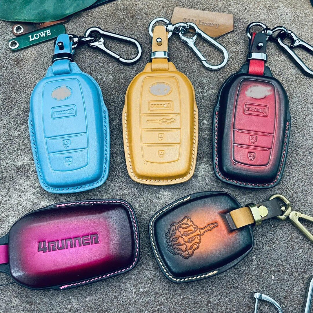 Cover for 4runner Trd Pro off Road Sport Limited Sr Key Fob Cover Case ...