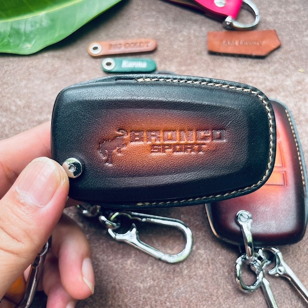 Ford 2023 Bronco Key Fob Cover - Etsy