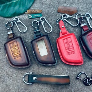 For 2025 2024 2023 Key Fob Cover Case Leather Integra Sport Lx Mdx Rdx ...