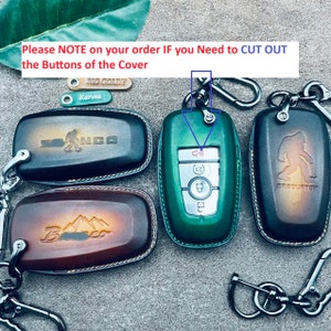 Wooden Grain for Sasquatch Bronco Sport Outer Badlands Big Bend Bigfoot ...