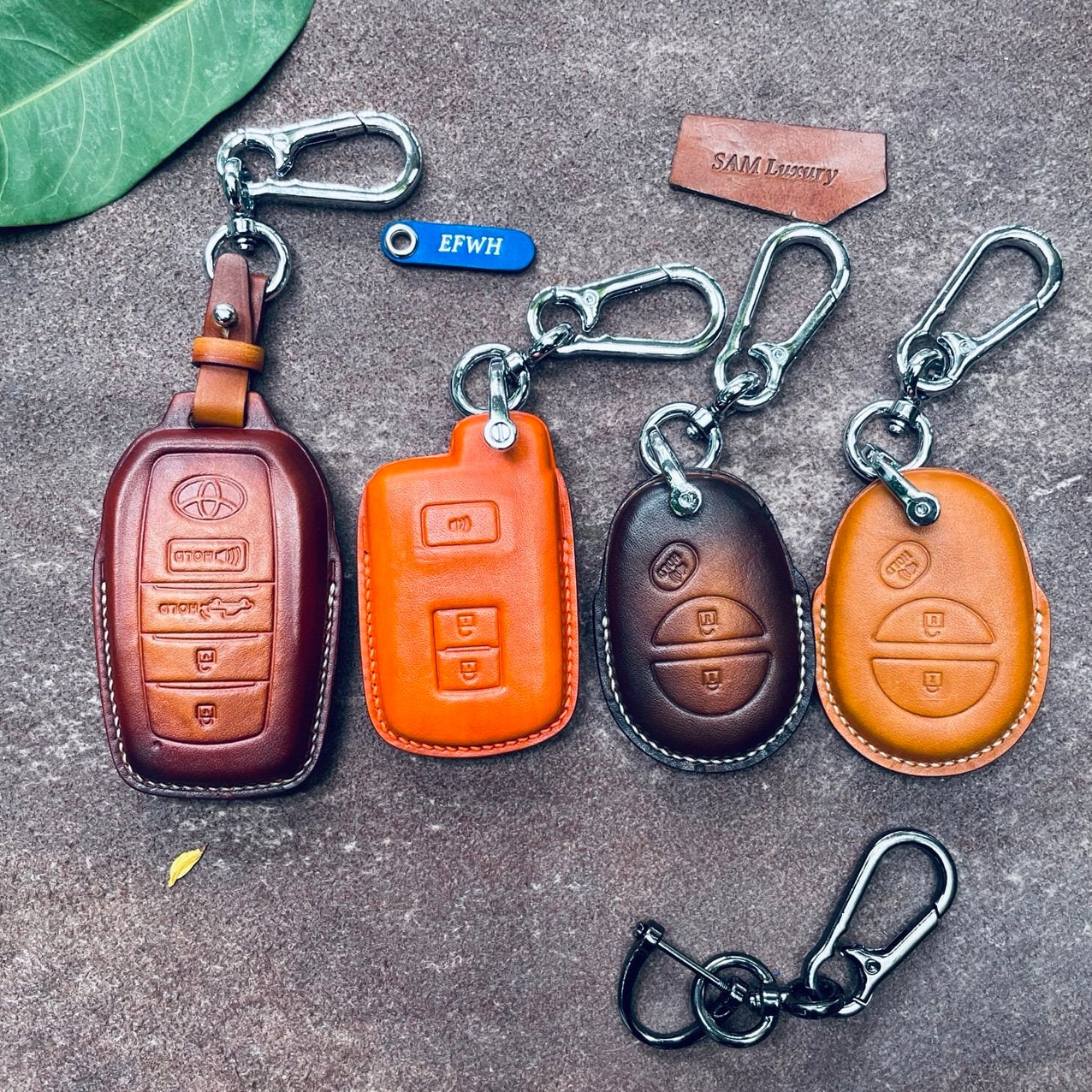Toyota Tundra Keychain