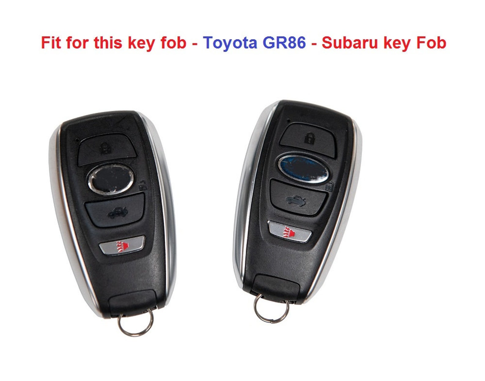 For Toyota GR86 Key Fob Holder 2021 2022 Toyota GR86 RZ GR 86 - Etsy ...