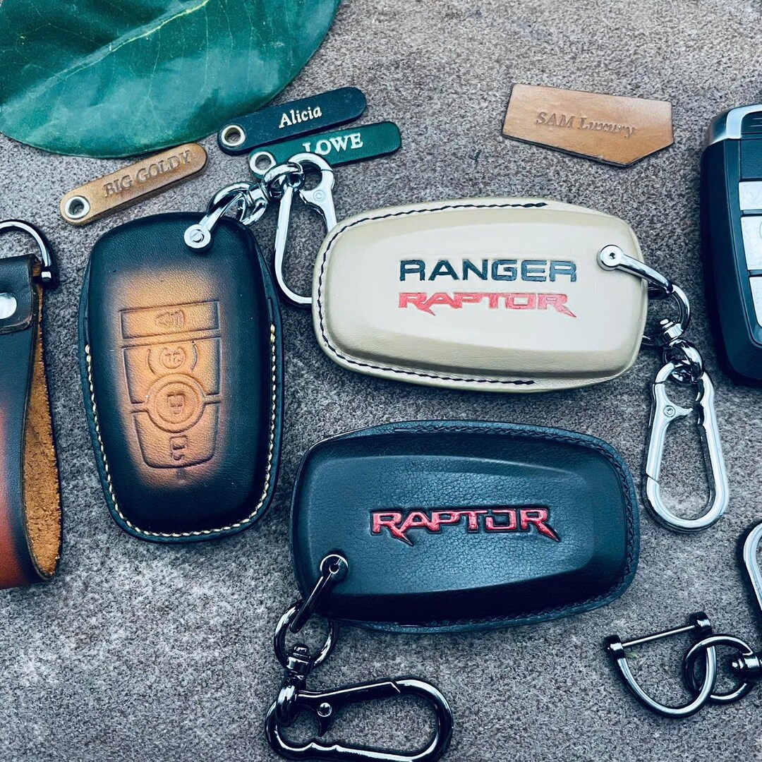 Code Orange Raptor Key Cover R Svt Tremor Ranger Stx Fx4 2024 2025 Key ...