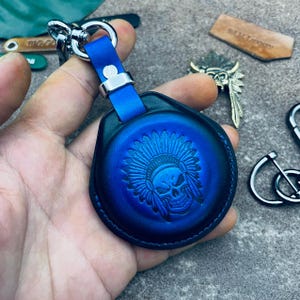 Key Holder for Chief Chieftain Roadmaster Springfield Challenger Dark ...