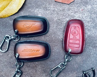 Ford Mustang Gt Key Fob Cover - Etsy