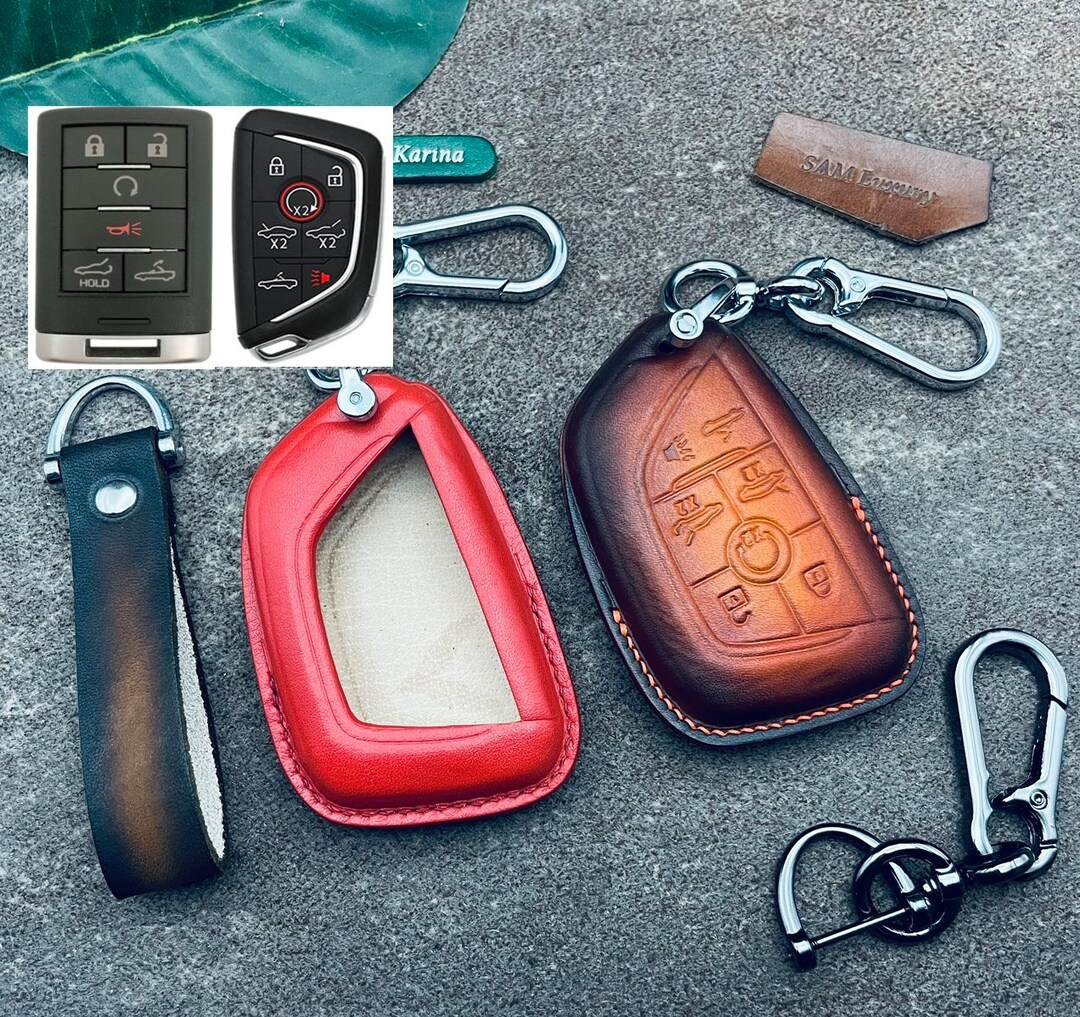 Key Fob Cover C8 Chevy Corvette Stingray C8 2023 2024 Key Fob Cover ...