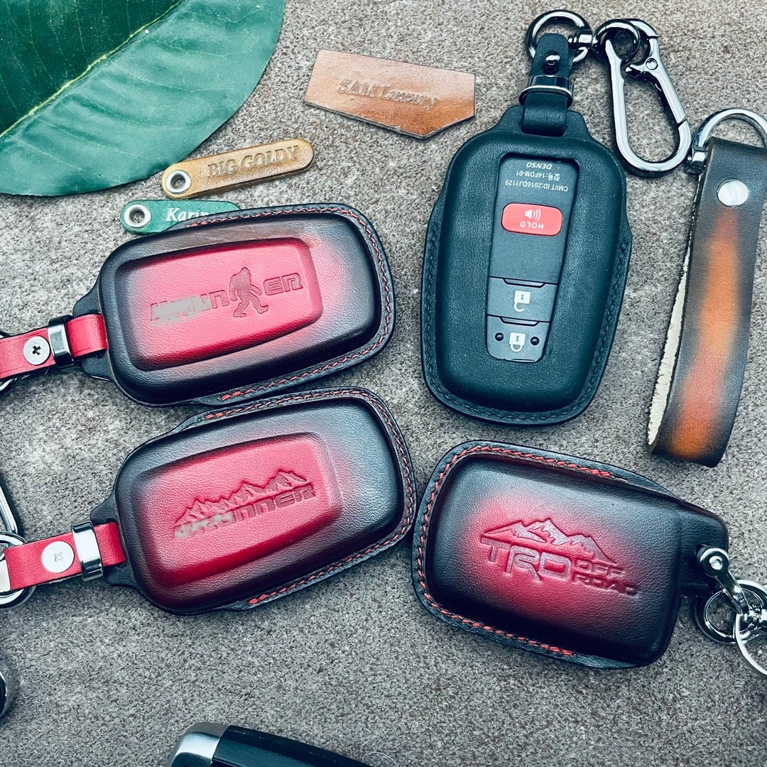 Fit for 4 Runner Trd Premium Trd Pro Offroad Sport Sr5 Limited 2024 Key ...