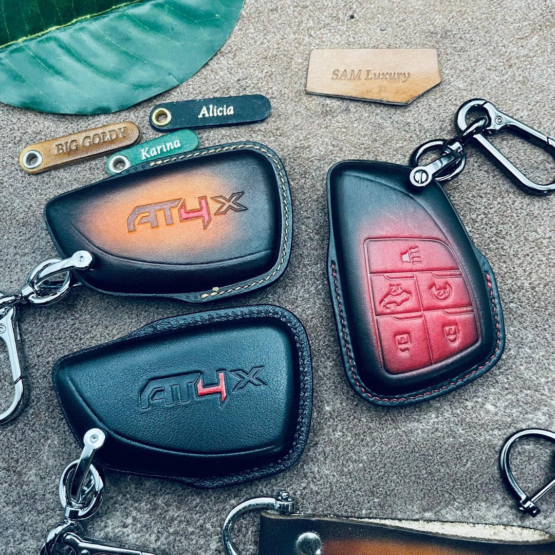 Cover for At4x At4 Denali Silverado Tahoe Colorado Suburban Yukon ...