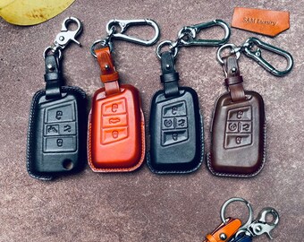 Mk7 Gti Key Fob Cover - Etsy