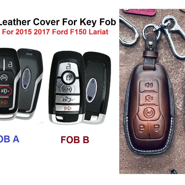 Ford F150 Key Cover - Etsy