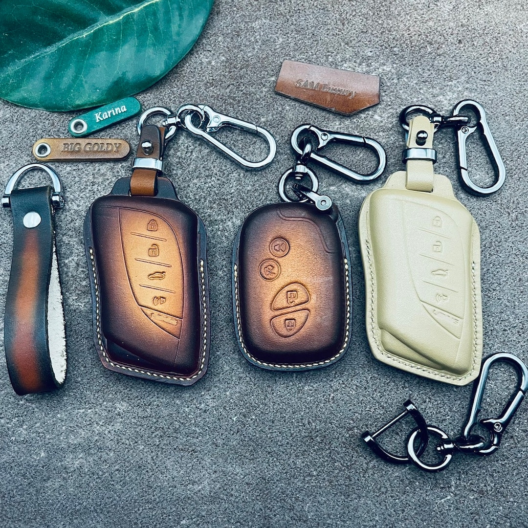 Lexu Keychain 2024 2023 Nx Gx Ls Lc Ux Es Lx 600 LC 500 LS 500 600 Ux ...