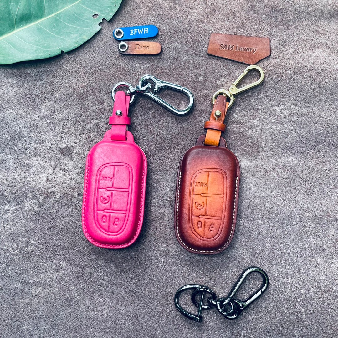 Key Fob Cover for 1500 2500 3500 Trx Longhorns Horn 2016 2017 2018 Key ...