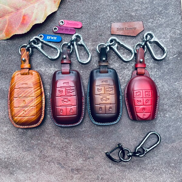 Ram Trx Fob Cover - Etsy