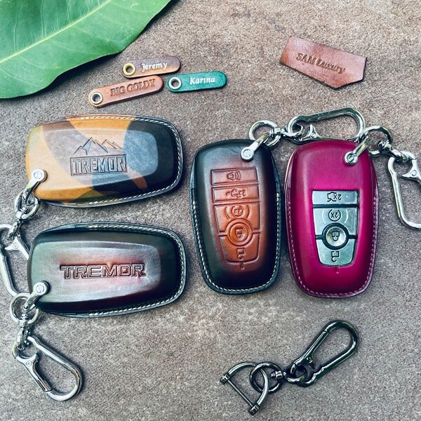 Ford Tremor Key - Etsy