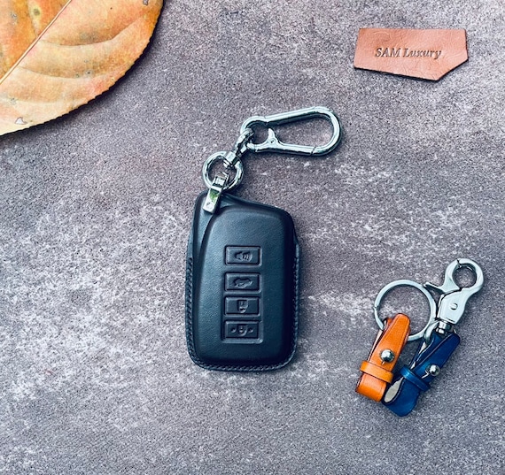 8 Types Fob Lexus Leather Key Fob Cover Case Lexus Nx Gs Rx Gx - Etsy