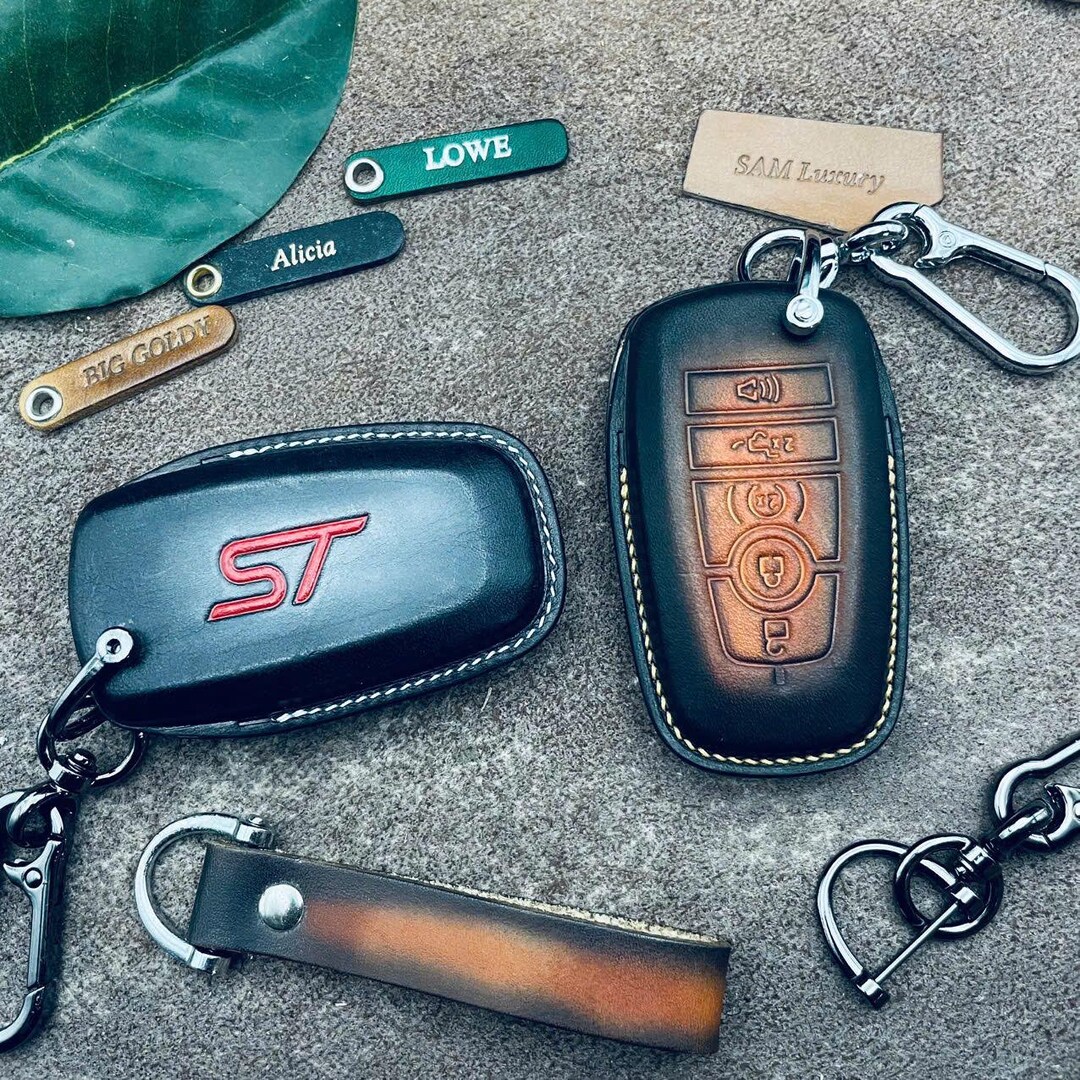 Keychain for ST Explorer Expedition Edge St Escape Fusion Focus Everest ...