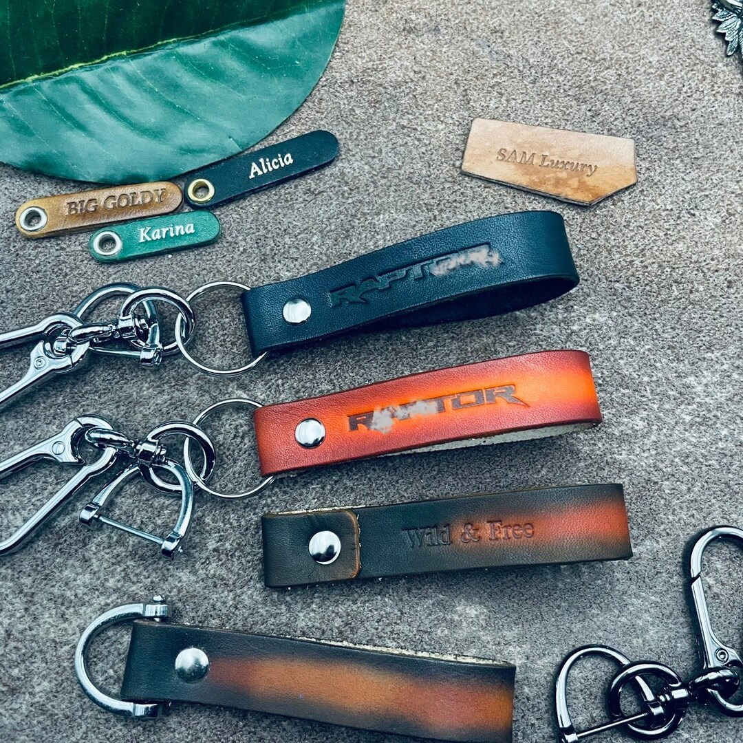 Keychain for Raptor Maverick Ranger F150 Wildtrak Tremor Keychain ...