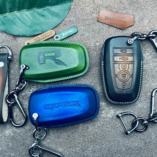 2024 Ford Raptor Key Fob Cover - Etsy
