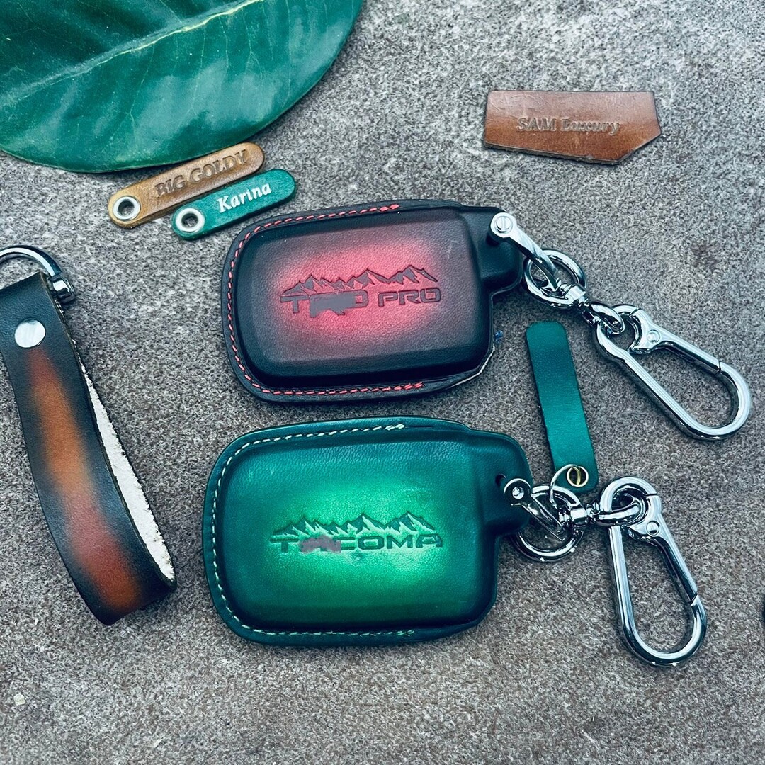 For 2024 Tacoma Trd Pro Sport Sr5 Offroad Prerunner Limted Key Fob ...