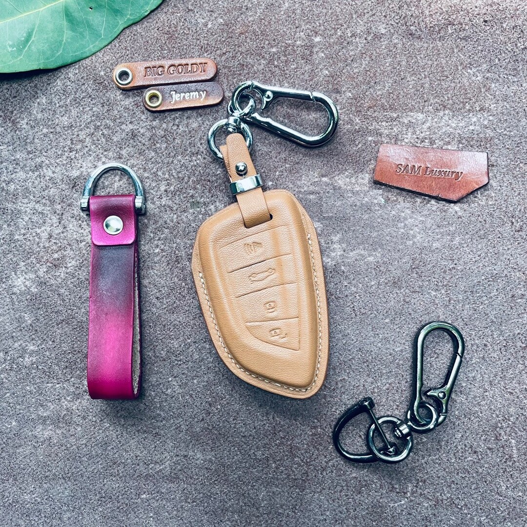 Cover for Gr Supra A90 A91 Mk4 Mk5 Supra Gr Key Fob Cover Case Leather ...