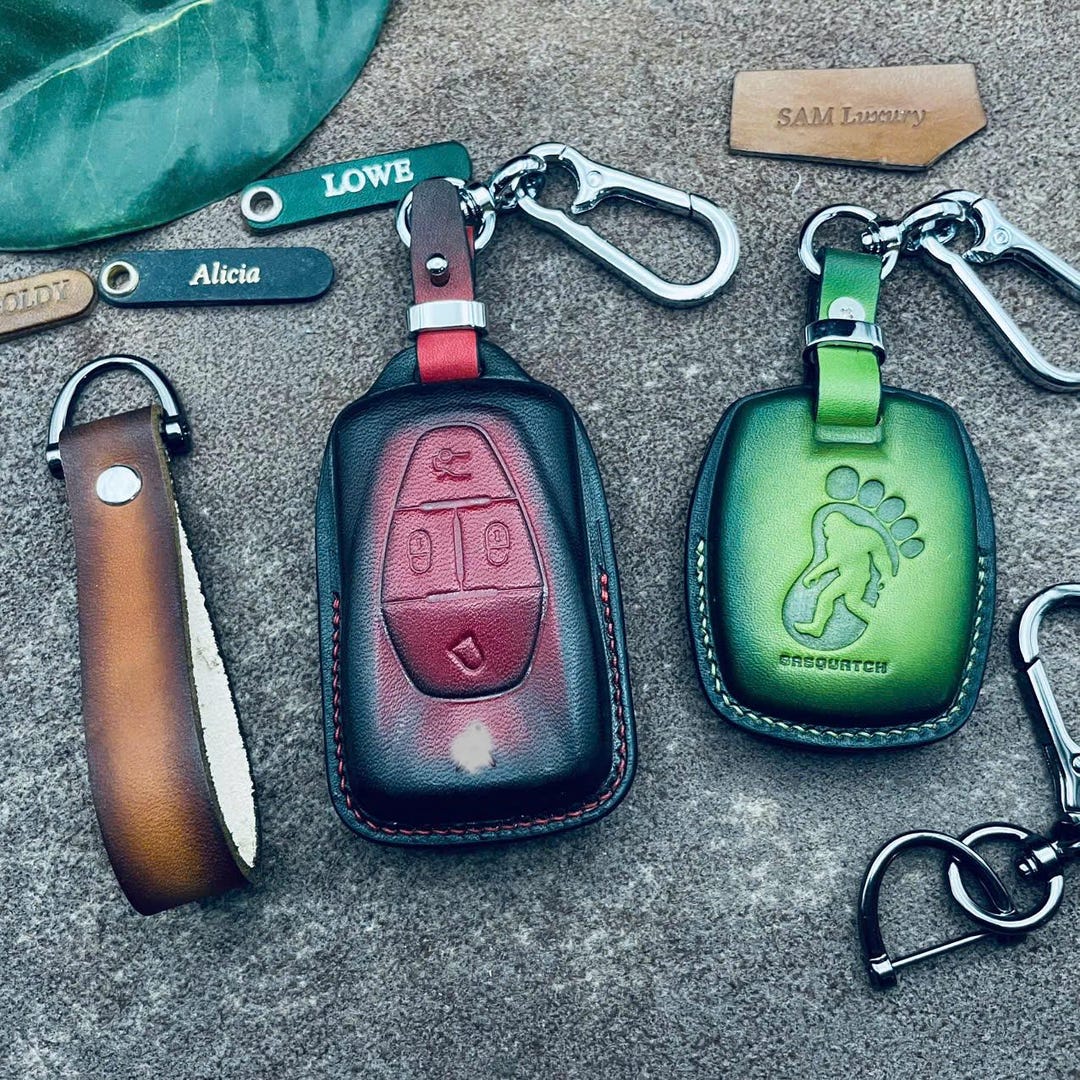 6 7 8 9 Model Fr Vinfast VF Vf 6 7 8 9 Plus Eco Electric Key Fob Cover ...