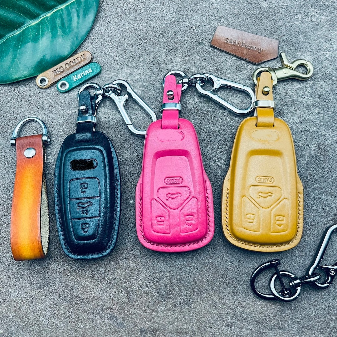 6 Types Key for A4 A5 Q5 Q7 TT S5 S6 S8 S7 Rsq 5 Rs 3 5 7 Sportback Key ...