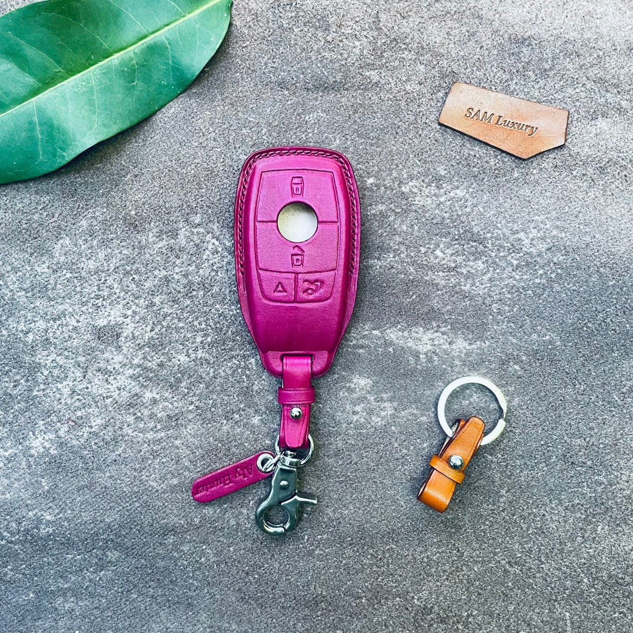 2022 Mercedes Keys