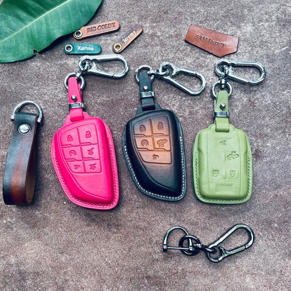 2023 Chevy Suburban Key Fob Cover - Etsy