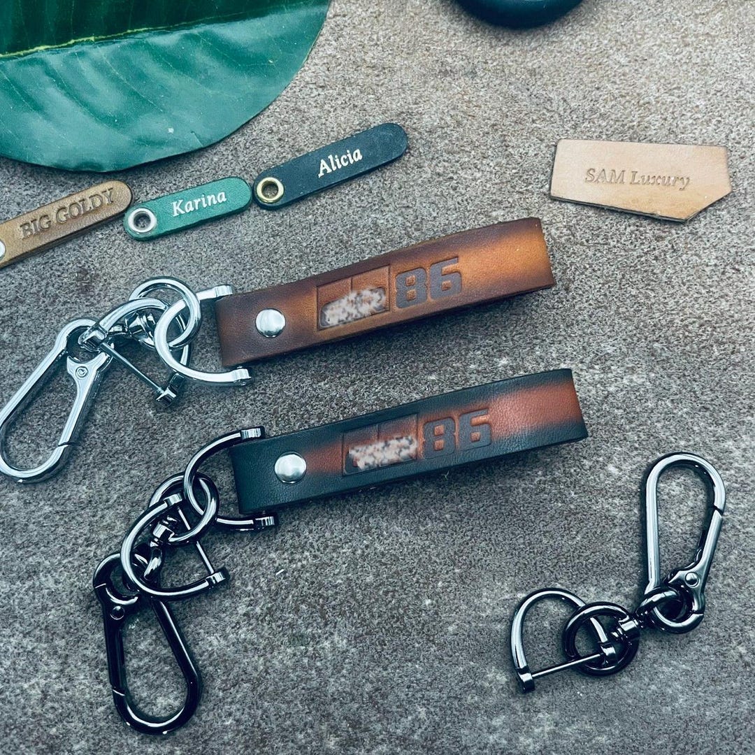 Keychain for Gr86 Gt86 Keychain Leather Strap Gt Gr 86 Accessory ...