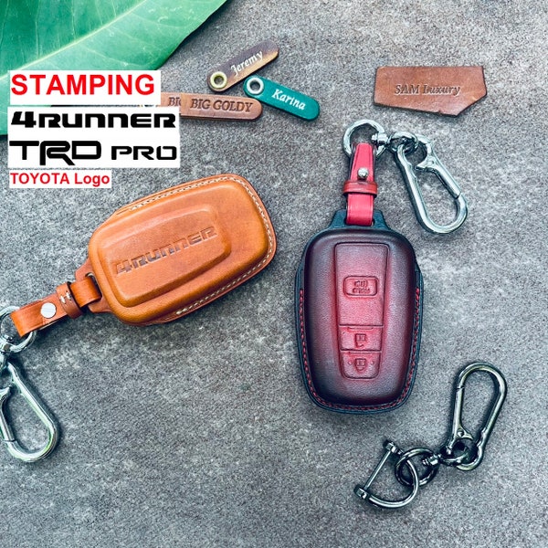 2022 4runner Key Fob - Etsy