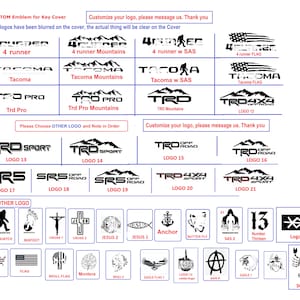 Cover for 2023 2024 Tacoma Trd Sport Pro Offroad Sr Prerunner Limited ...