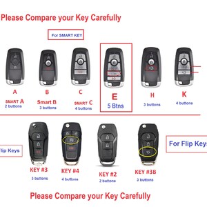 Cover for Raptor R Svt 2024 2023 Key Fob Cover Case Leather Remote ...