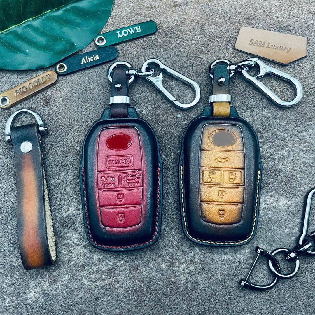 For Rav4 Keychain Rav4 2023 2024 2025 Rav4 Bz4x Key Fob Cover Case ...