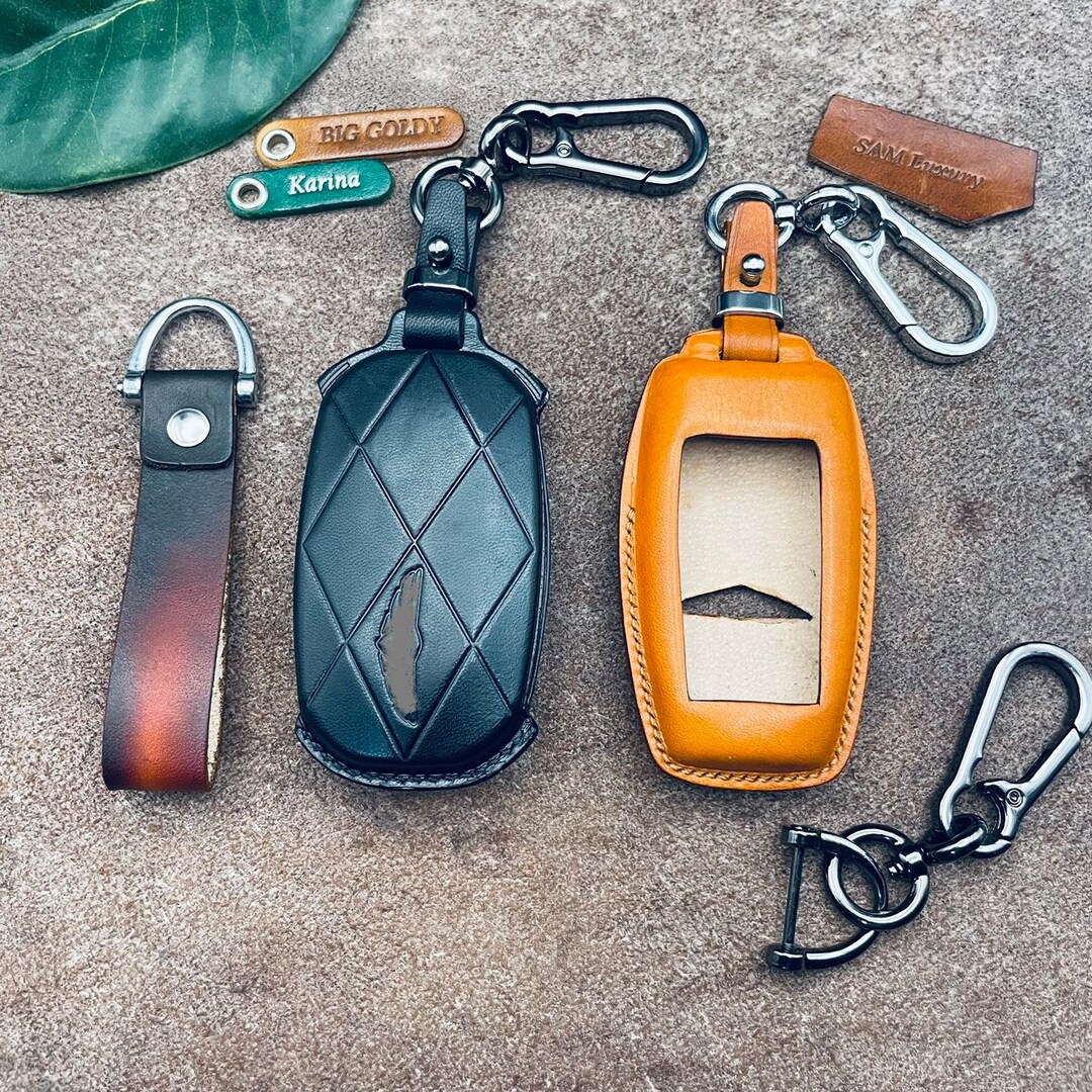 Fit for 2024 Gv60 G80 G70 Gv70 Gv80 G90 Gv90 Luxury Key Fob Cover Case ...