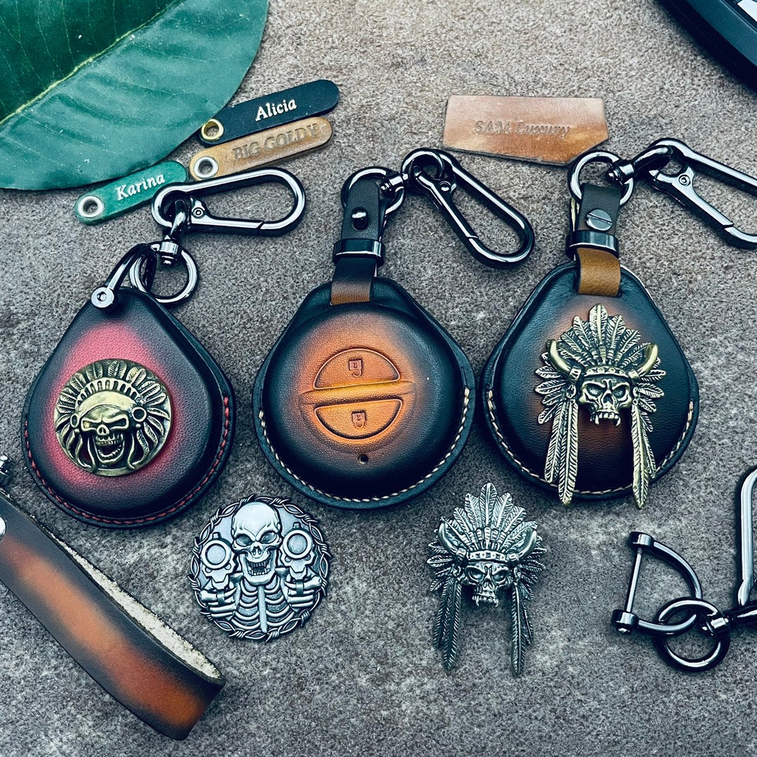 Key Fob Cover for Chief Chieftain Roadmaster Springfield Challenger ...