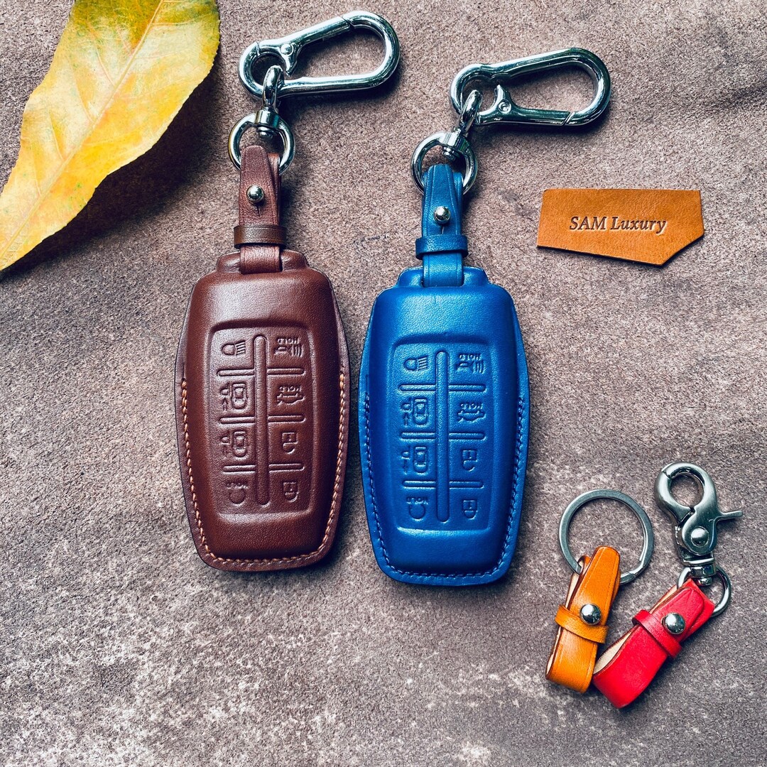 Cover GENESIS 4 6 8 Button Leather Key Fob Cover Case Genesis Etsy cover-genesis-4-6-8-button-leather-key-fob-cover-case-genesis-etsy